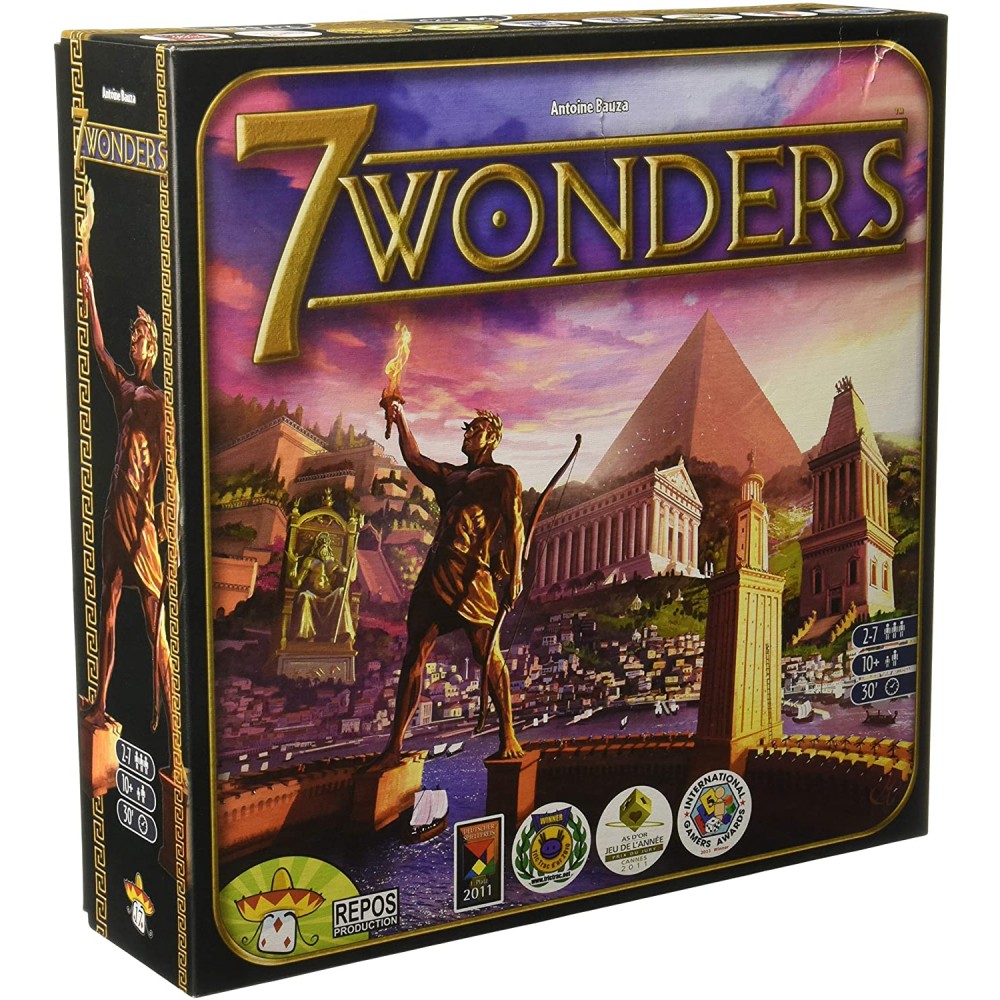 7 Wonders
