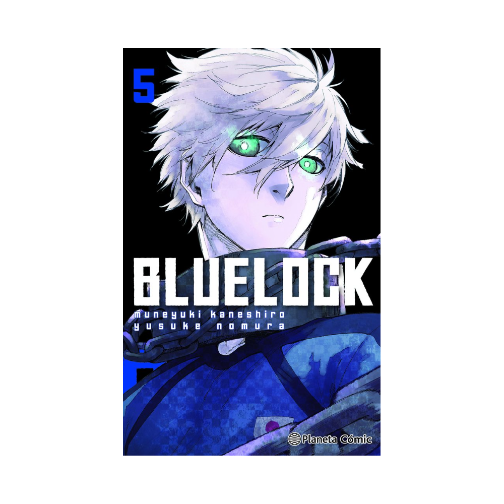 BLUE LOCK 5