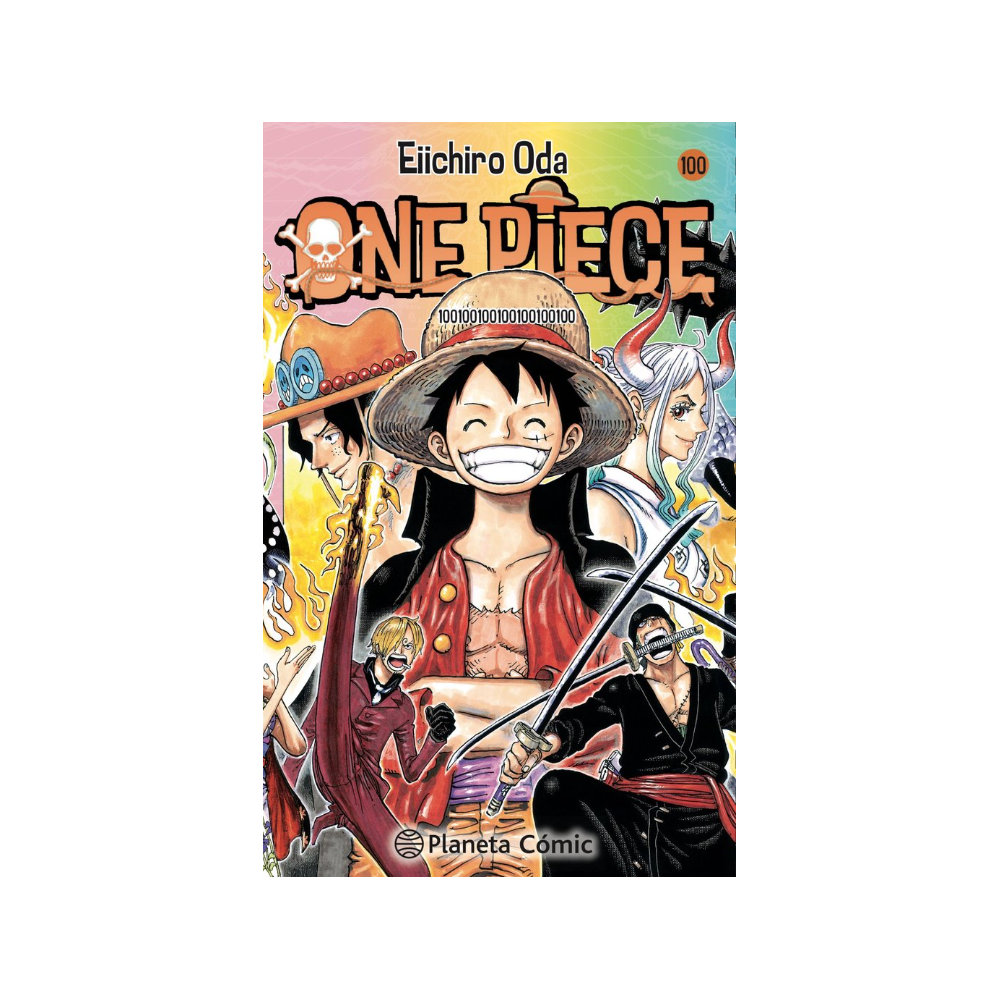 ONE PIECE 100