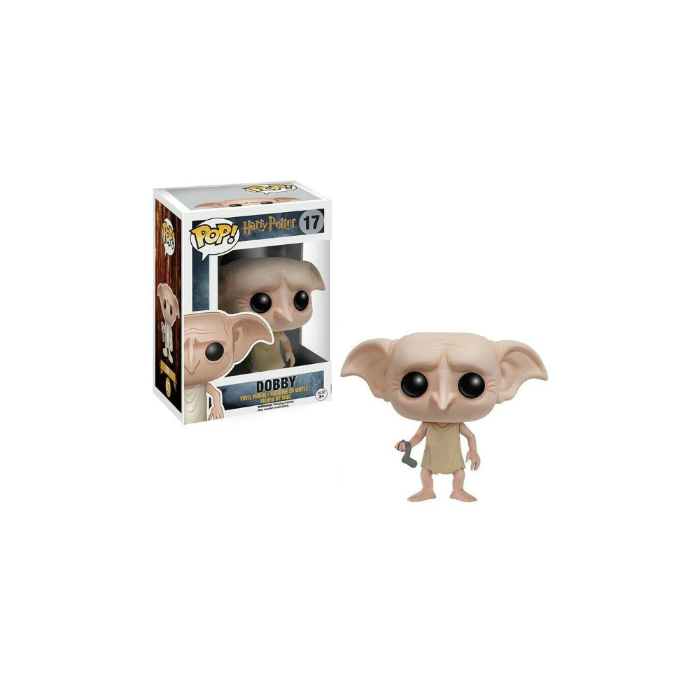 FUNKO POP DOBBY - HARRY POTTER Nº 17
