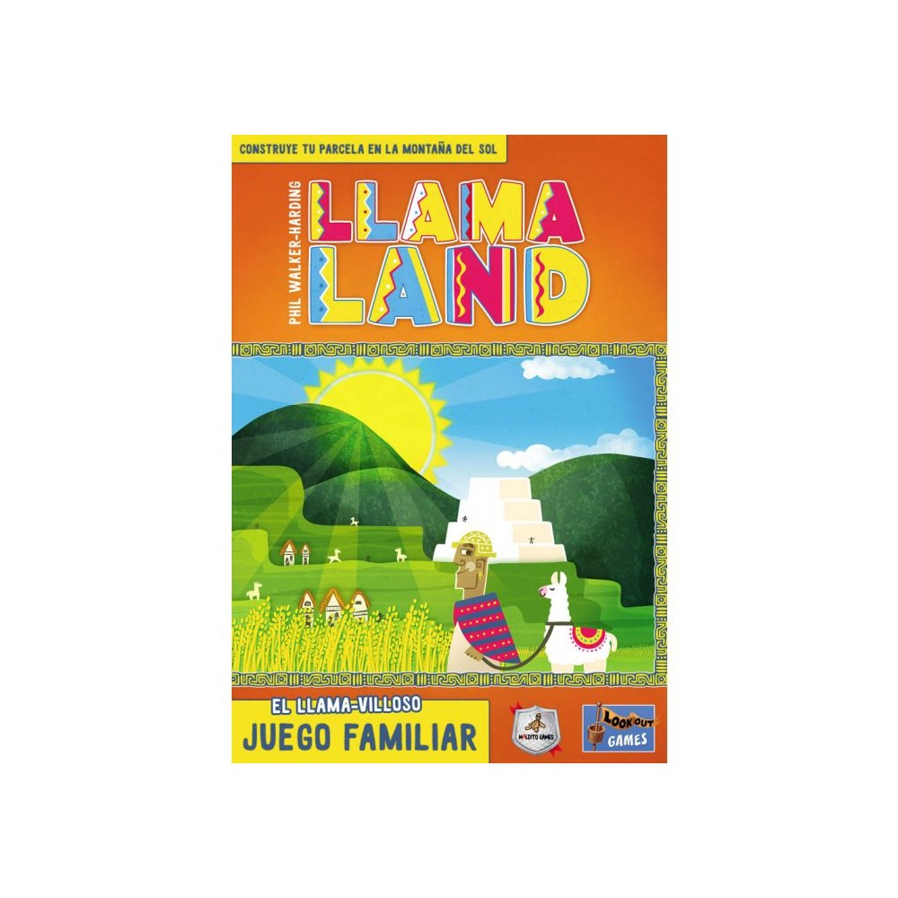 Llamaland
